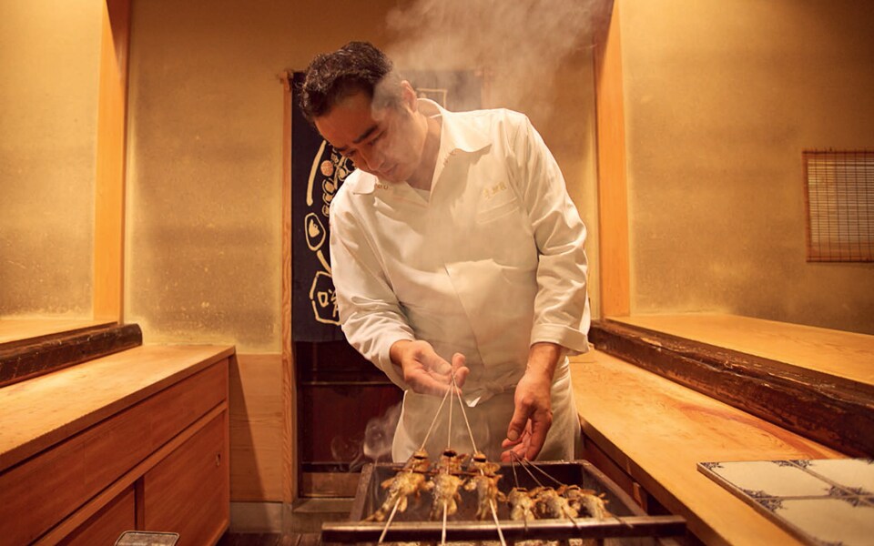 Modern JAPANESE CUISINE | Blancpain Digital Magazine