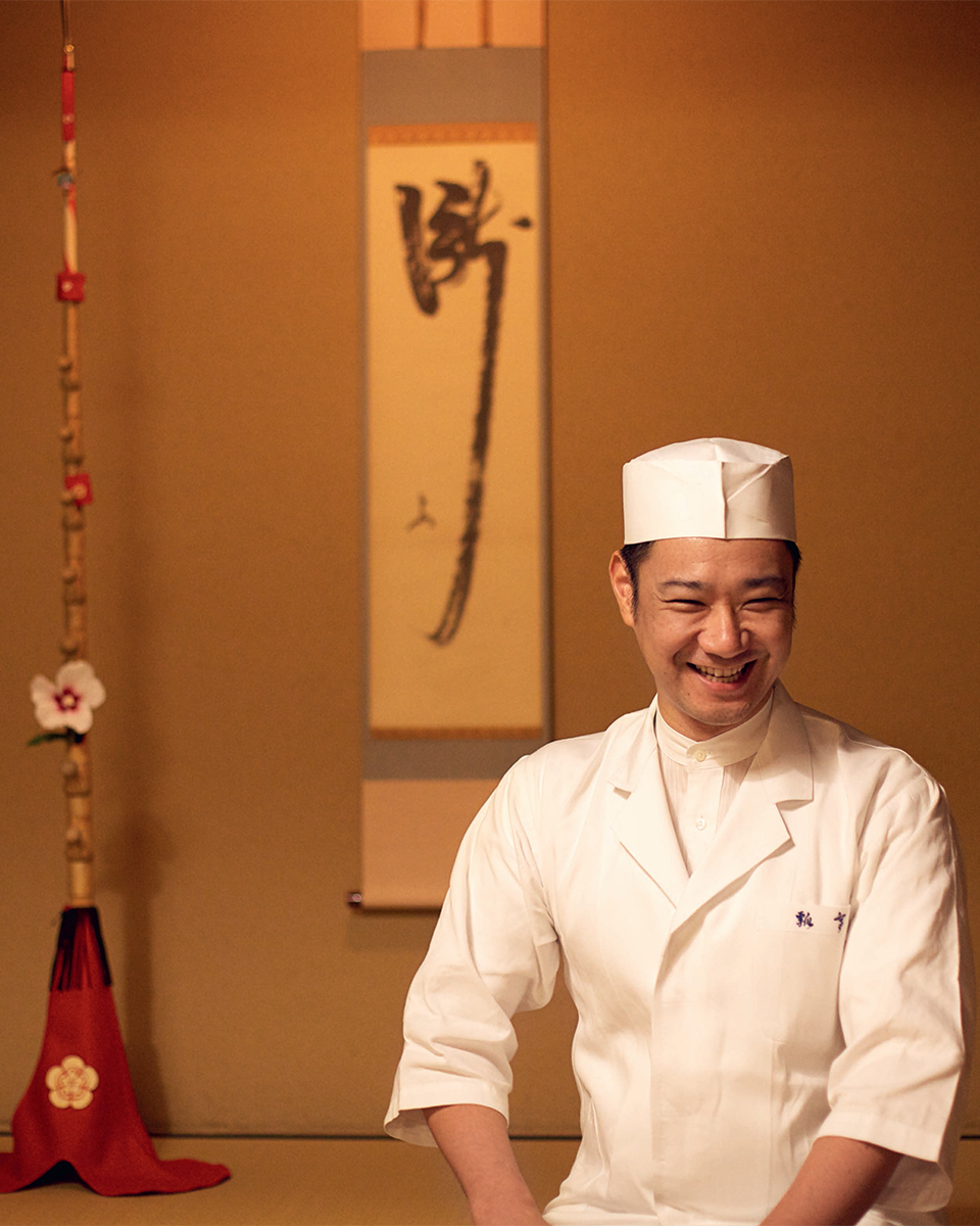 Modern JAPANESE CUISINE | Blancpain Digital Magazine