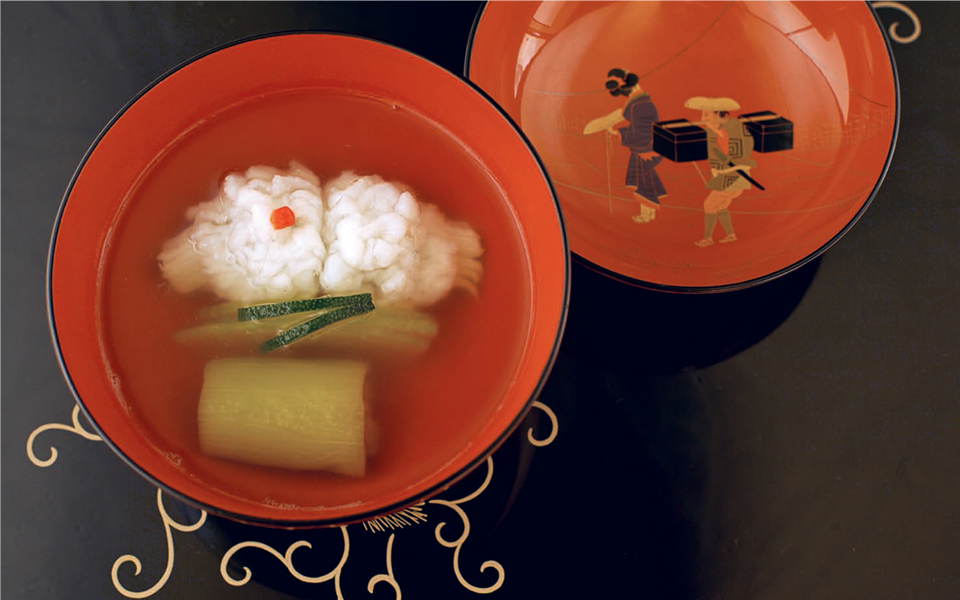 Modern JAPANESE CUISINE | Blancpain Digital Magazine