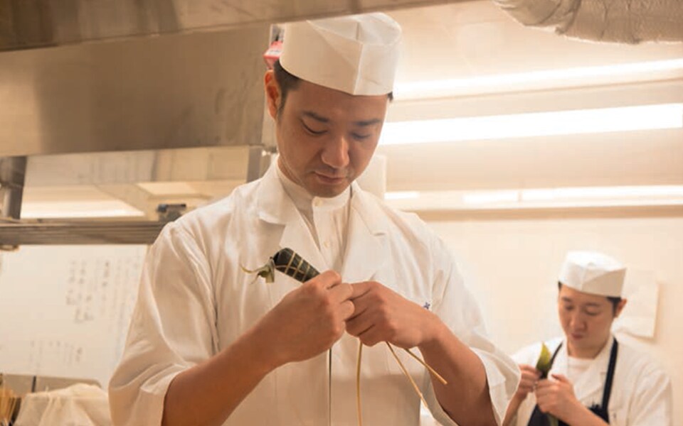 Modern JAPANESE CUISINE | Blancpain Digital Magazine