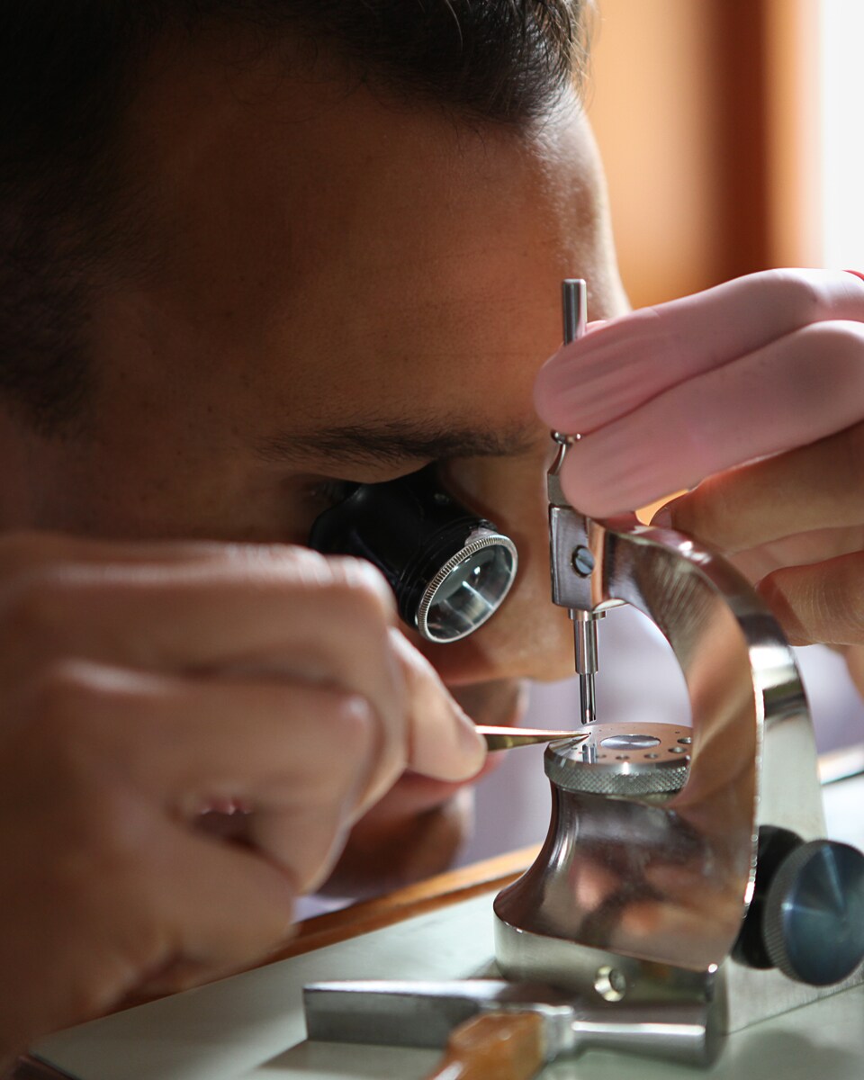 IN THE LAIR OF THE MINUTE-REPEATER | Blancpain Digital Magazine