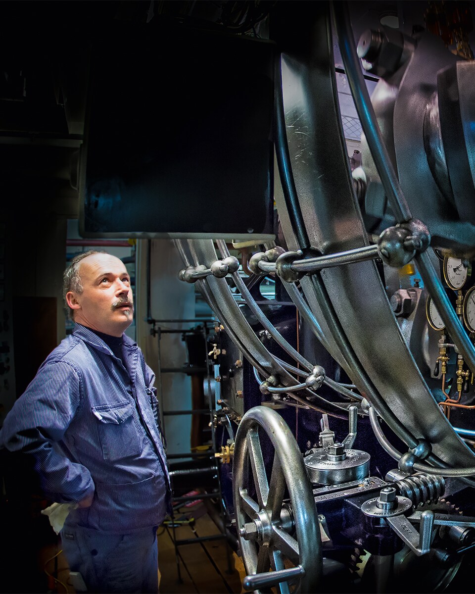 THE STEAMERS of Western Europe’s largest natural lake | Lettres du Brassus