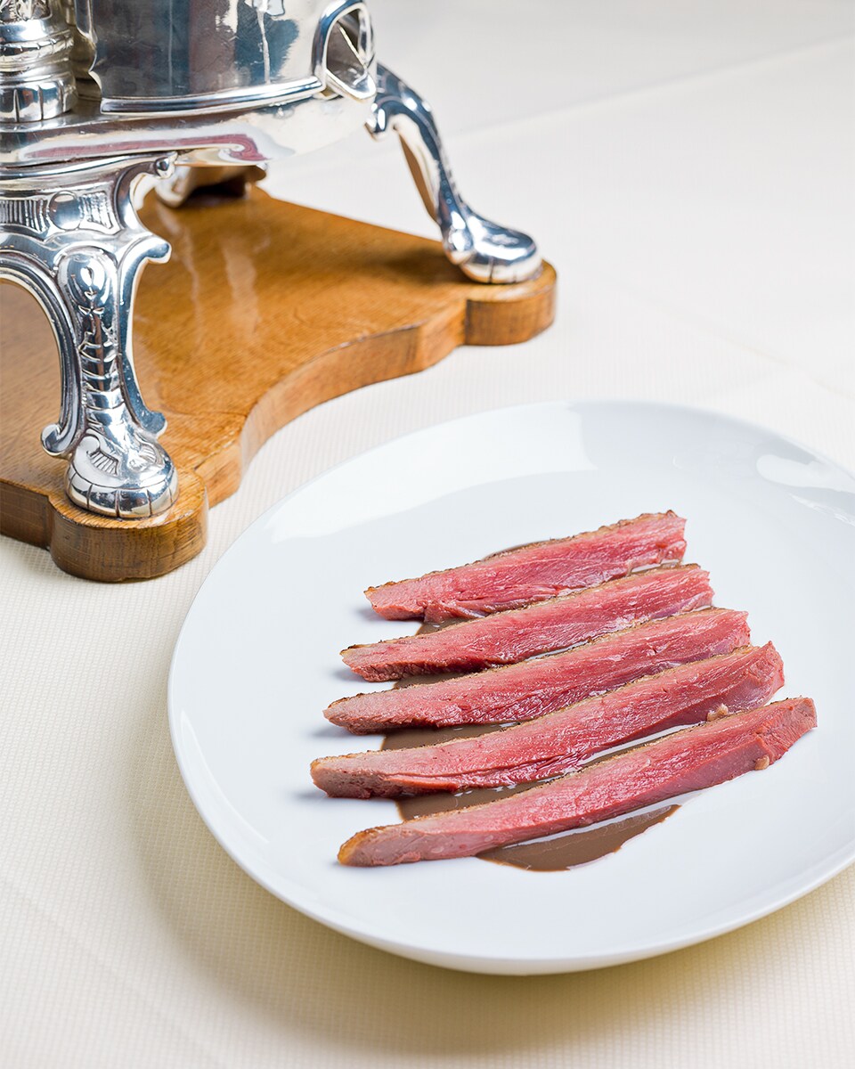 Le retour aux classiques : MICHEL ROSTANG | Blancpain Digital Magazine