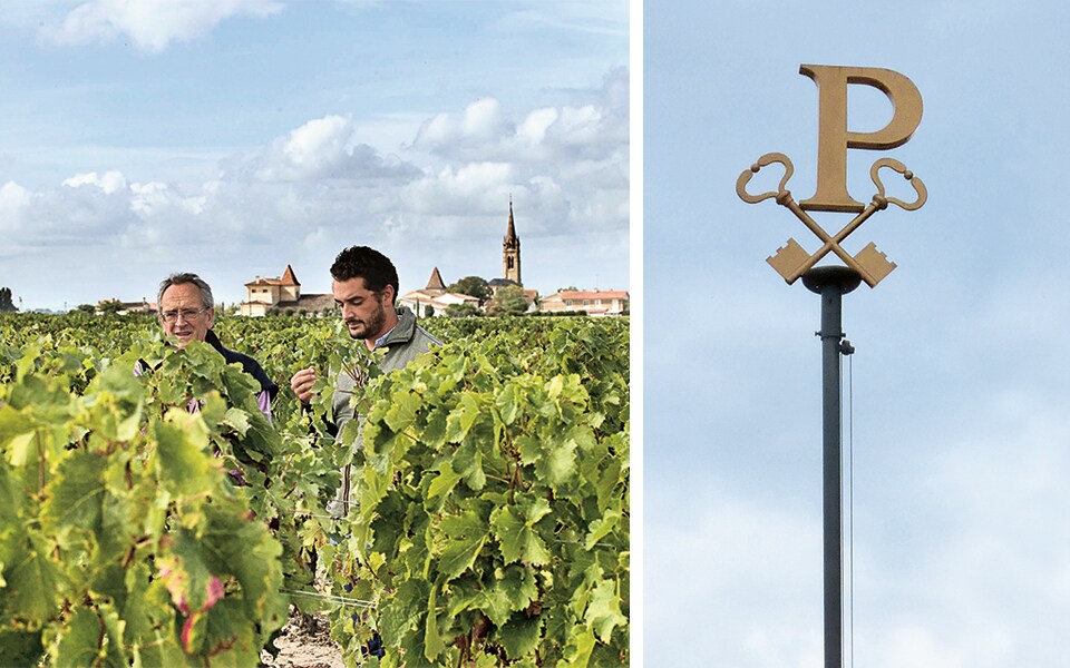 PETRUS | Lettres du Brassus