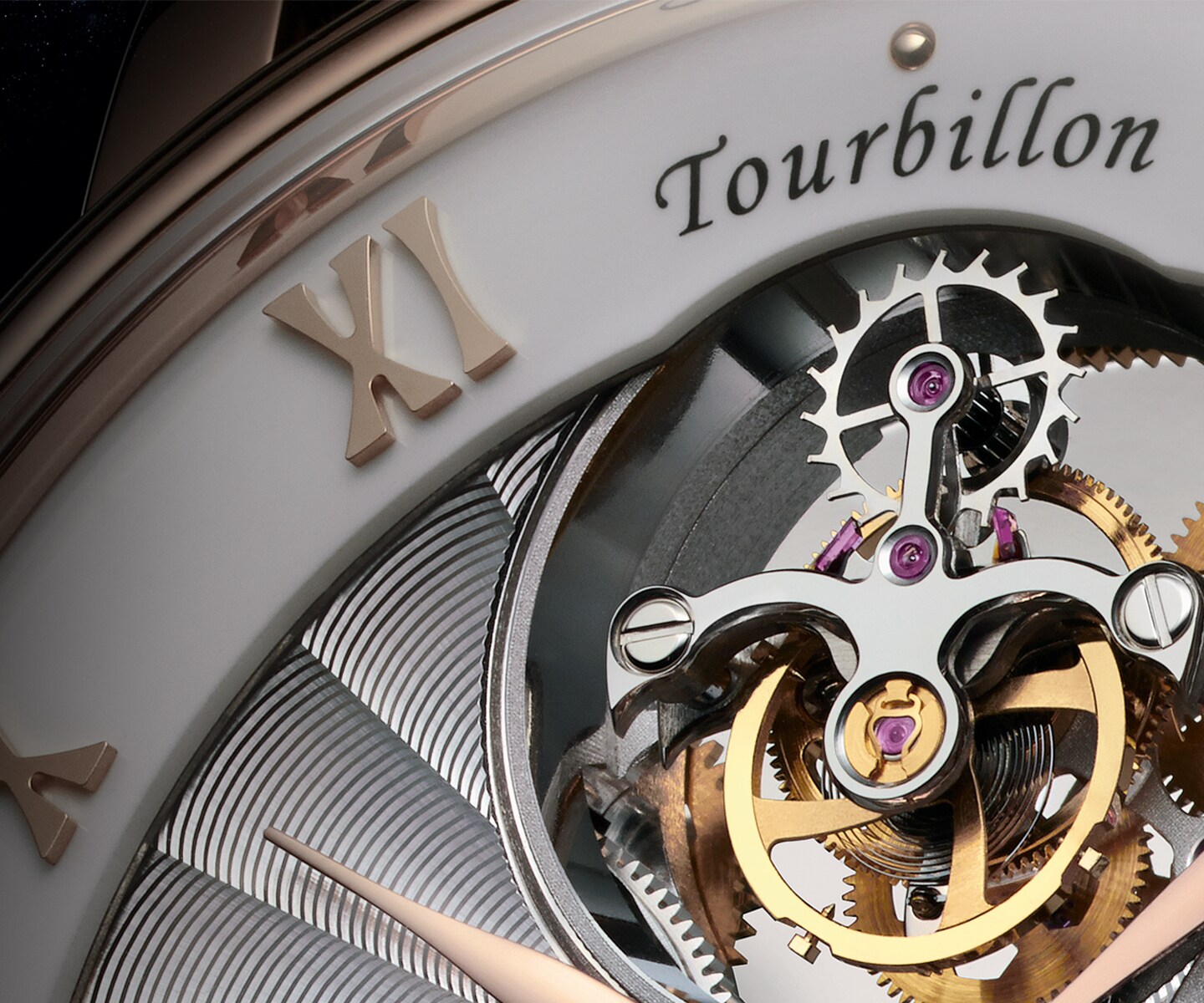 Le Brassus TOURBILLON CARROUSEL | Blancpain Digital Magazine