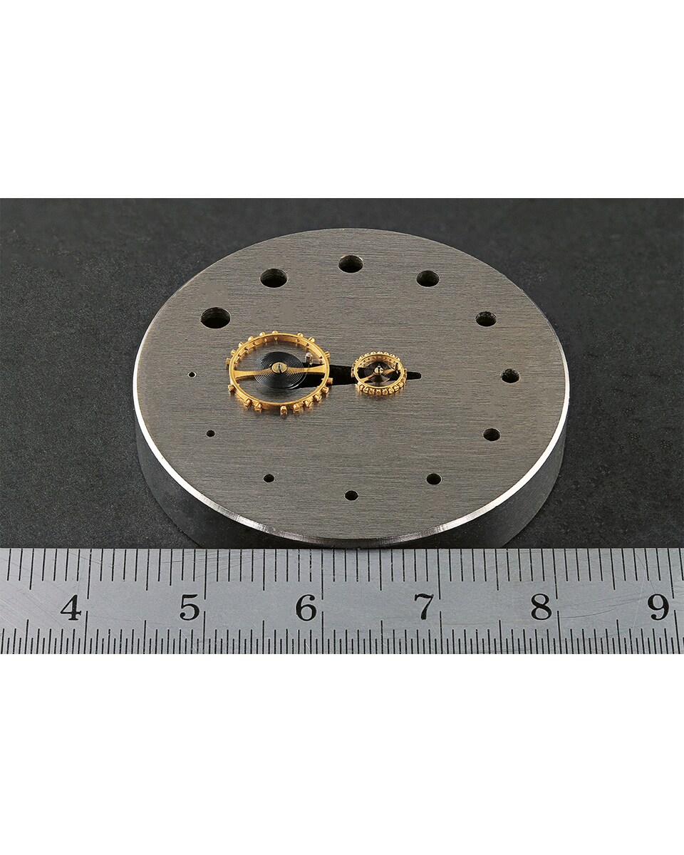 Blancpain’s Le Brassus VINTAGE Workshop | Blancpain Digital Magazine